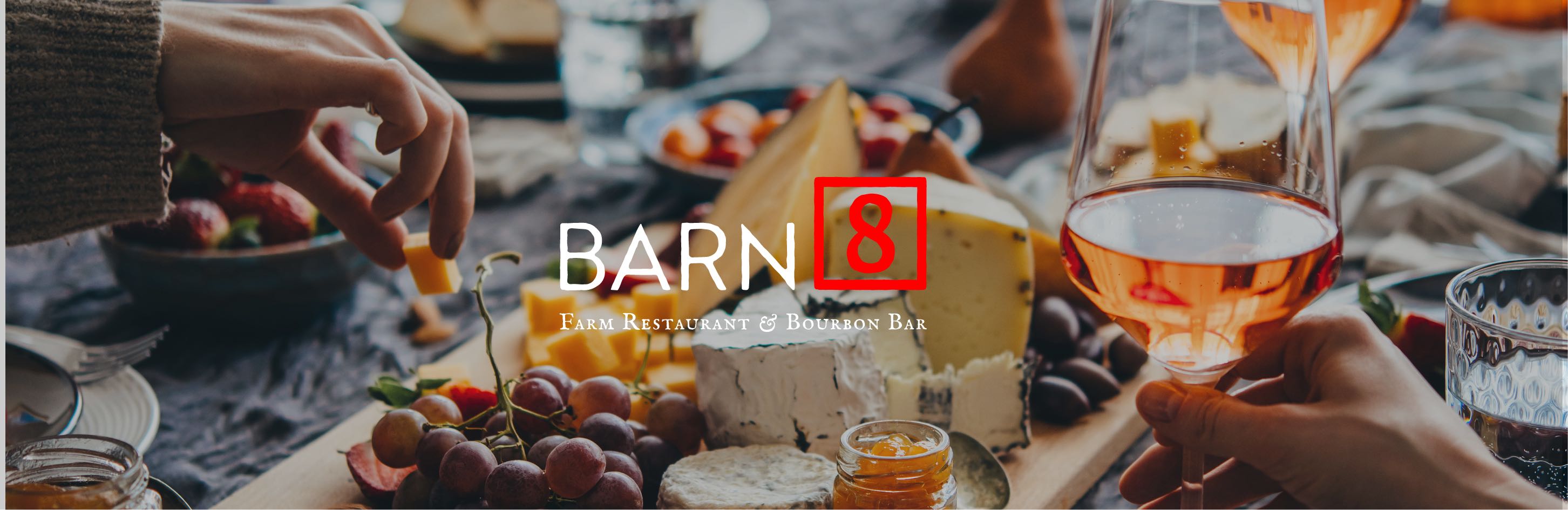 Barn8 Restaurant - Hermitage Farm