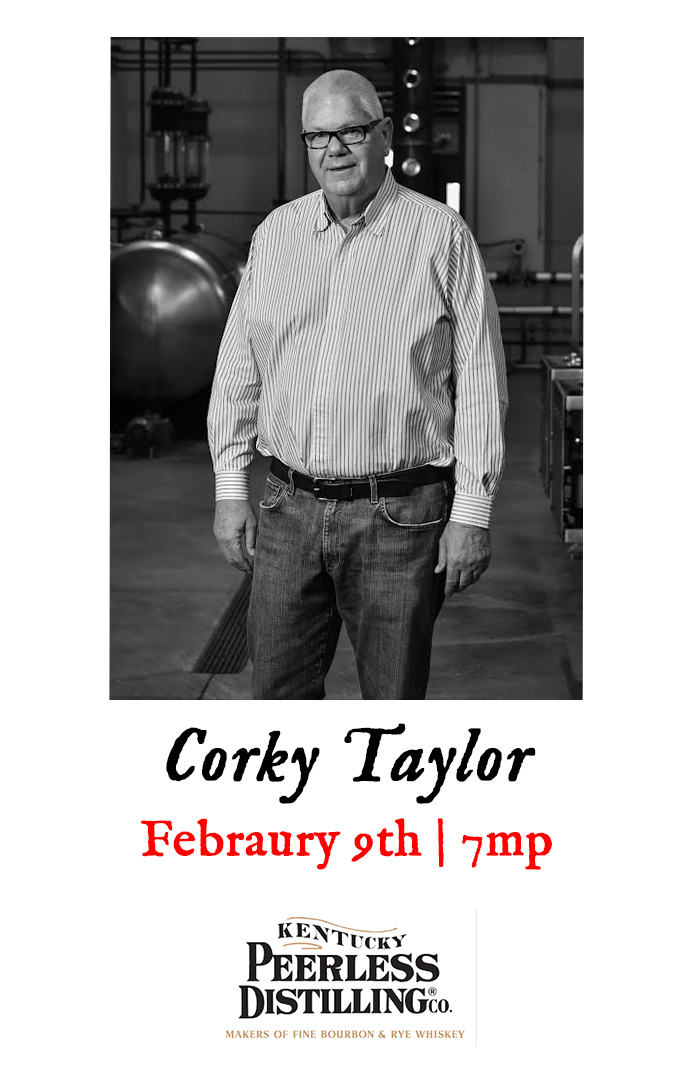 The Whiskey Files with Corky Taylor - Hermitage Farm